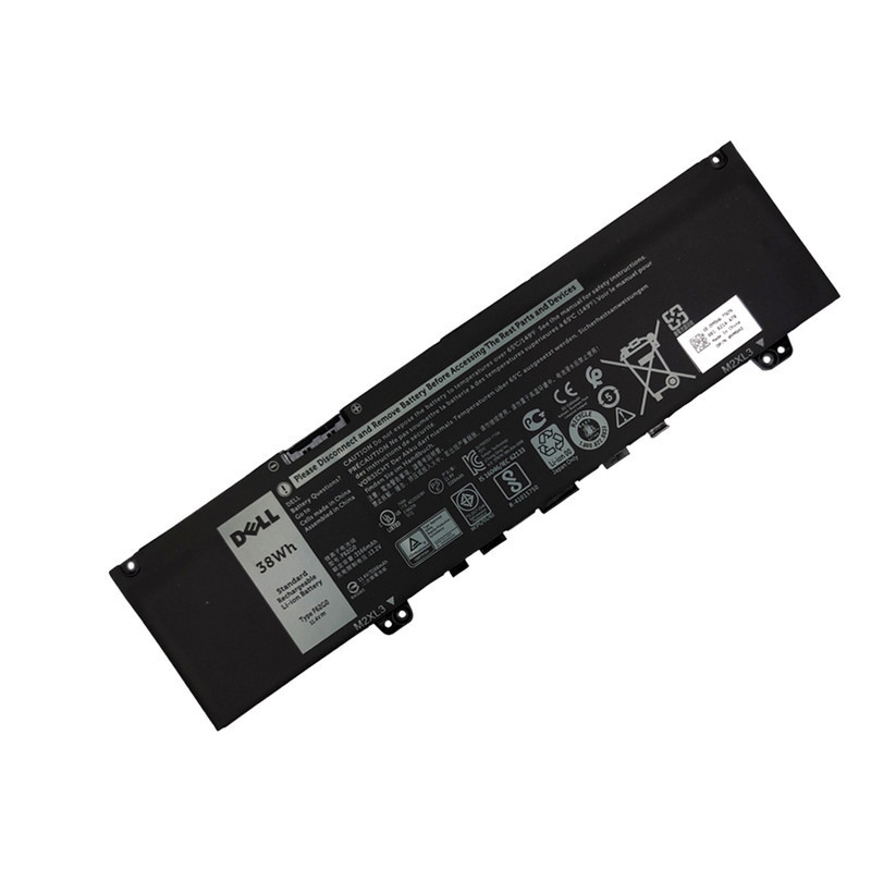 Bateria 39dy5 F62g0 P/ Dell Inspiron 13 7000 7373 7386 7370 | Shopee Brasil