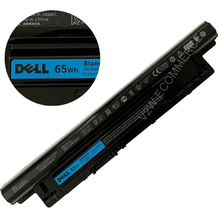 Bateria Para Notebook Dell Inspiron 14r 5437-a20 5640mAh 11,1V | MR90Y ...