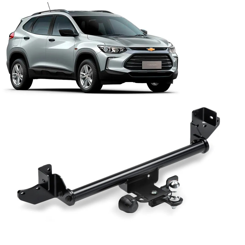 Engate Reboque GM Tracker 2020 2021 2022 2023 2024 700kg | Shopee Brasil