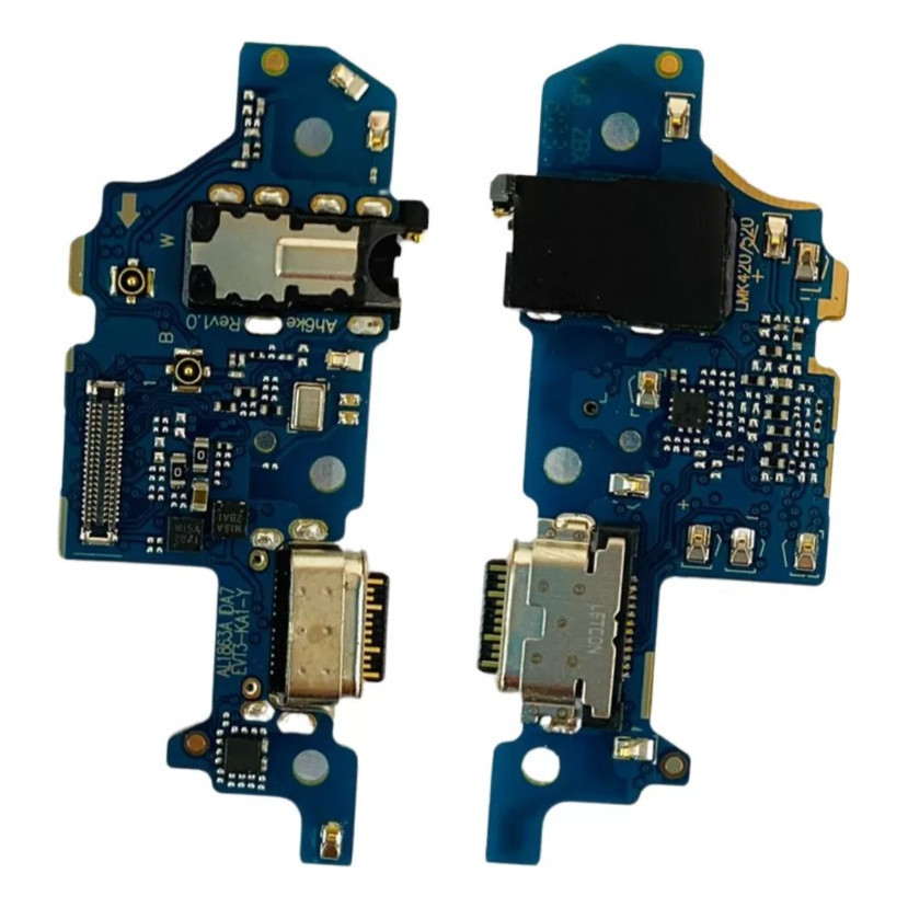 Placa De Carga Dock P2 Microfone para K42 K52 K62 K62+ Turbo | Shopee ...