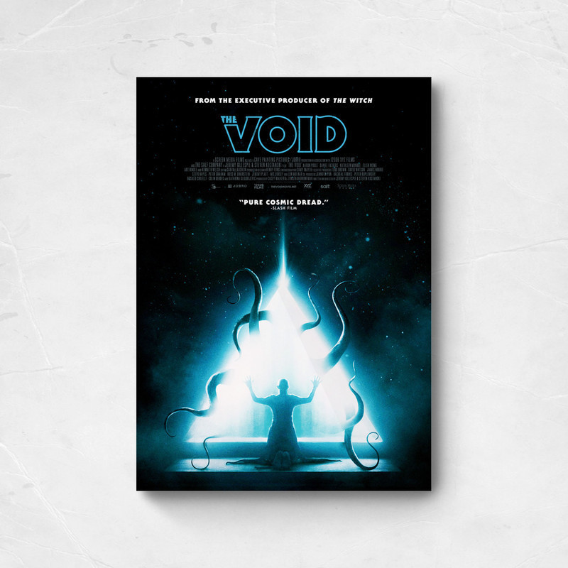 Poster The Void | Shopee Brasil