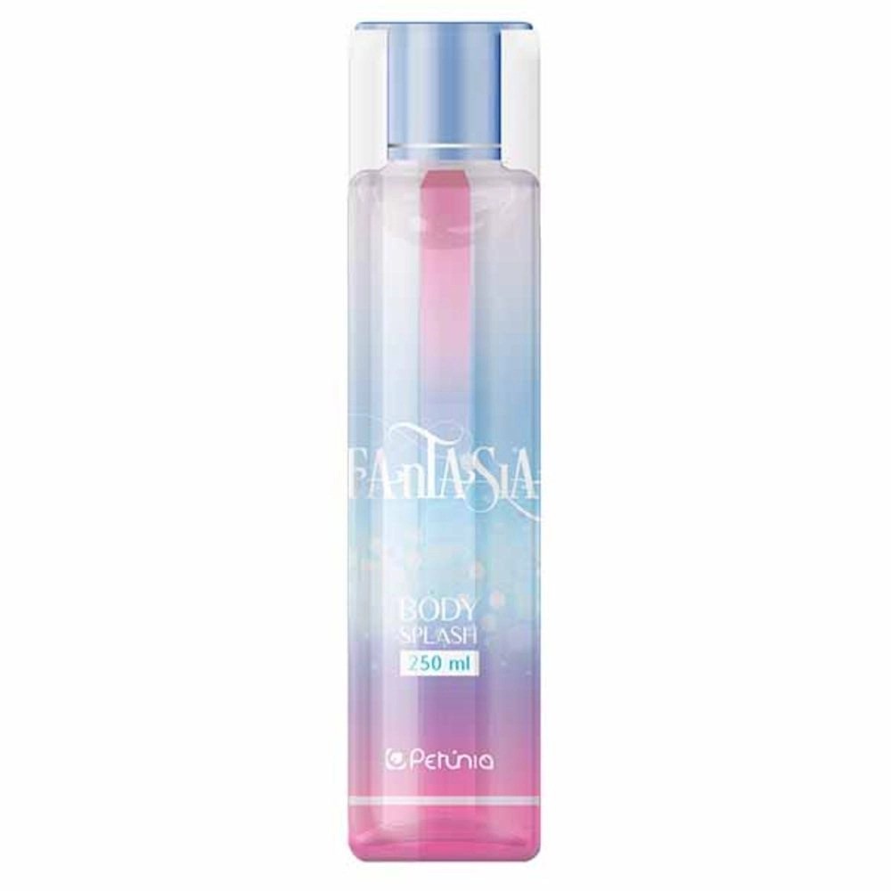 Colônia Fantasia Petúnia Body Splash 250ml | Shopee Brasil