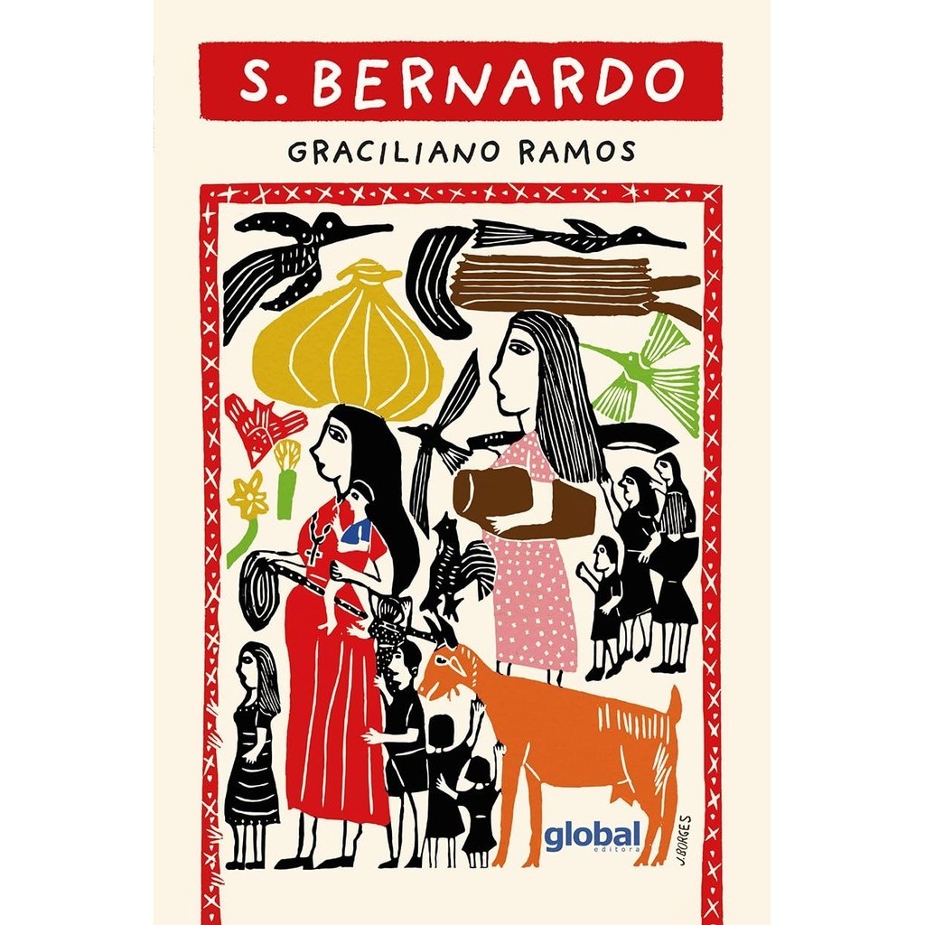 Livro Sao Bernardo (Global) | Shopee Brasil Livro Sao Bernardo (Global) | Shopee Brasil
