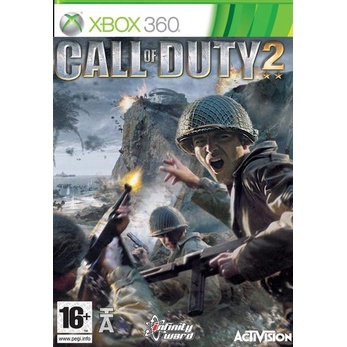 Call Of Duty 2 - Xbox 360 LT 3.0, RGH e JTAG - Midia Física | Shopee Brasil