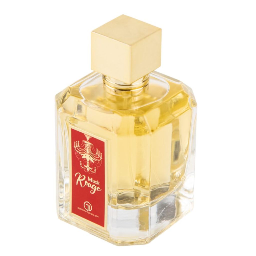 Perfume Grandeur Elite Musk Rouge Eau de Parfum 100ml - Unissex ...
