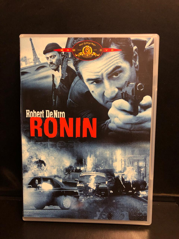 DVD Ronin | Shopee Brasil