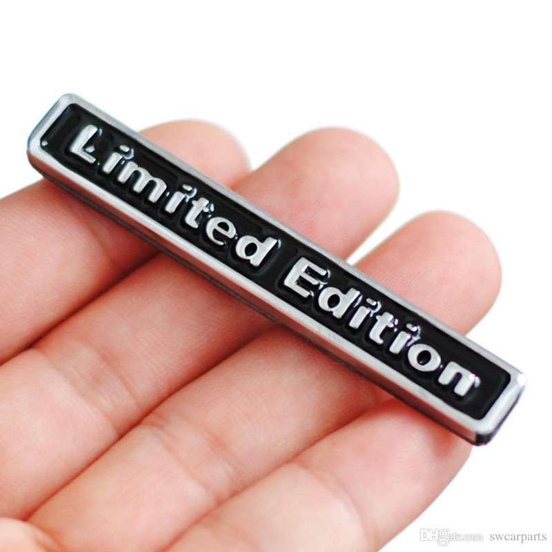 Emblema Adesivo Limited Edition SUBARU IMPREZA Forester Xv Legacy Svx ...