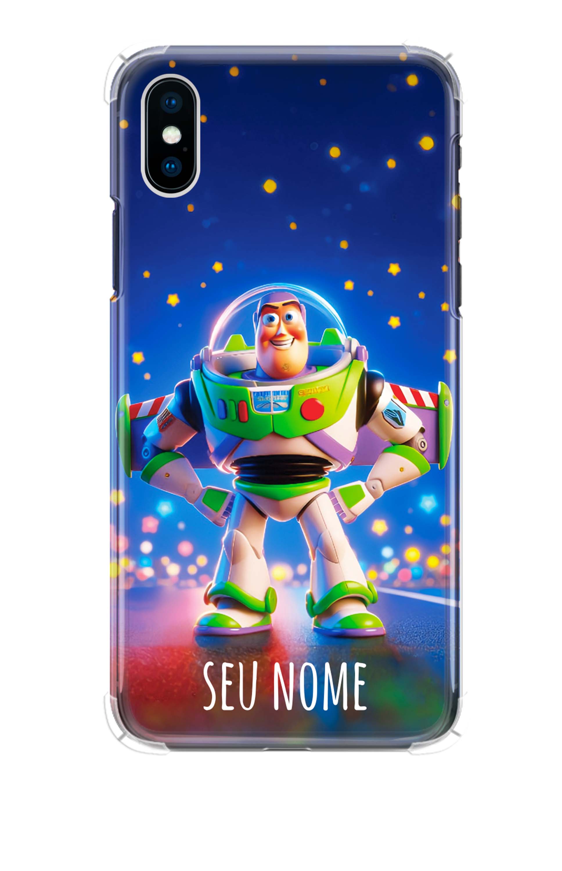 Capa Capinha - Xiaomi Redmi Note 9 Pro - Personagens de Desenhos (criado por IA) | Shopee Brasil