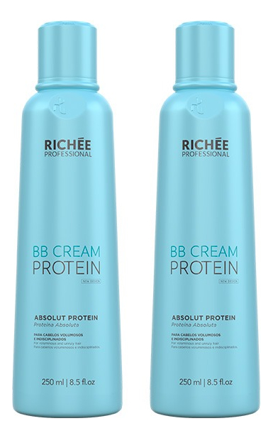 Kit Absolut Protein Richée Original 500g | Shopee Brasil