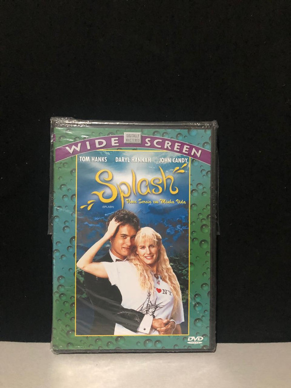 DVD Splash | Shopee Brasil
