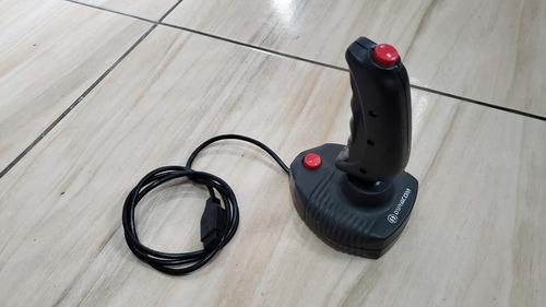 Controle Atari Dynacom Funcionando 100% T11 | Shopee Brasil