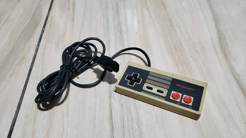 Controle Original Nes Funcionando 100%. J1 | Shopee Brasil