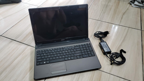Notebook Acer Aspire 5057 Funcionando. Com Detalhes Leia Obs | Shopee ...