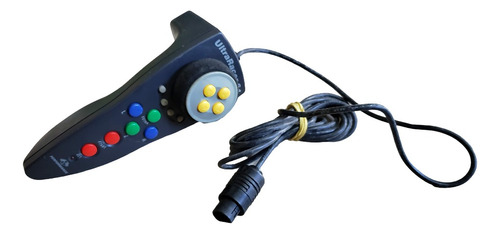 Controle Ultraracer 64 Performance Do N64. Aciona Sozinho! | Shopee Brasil