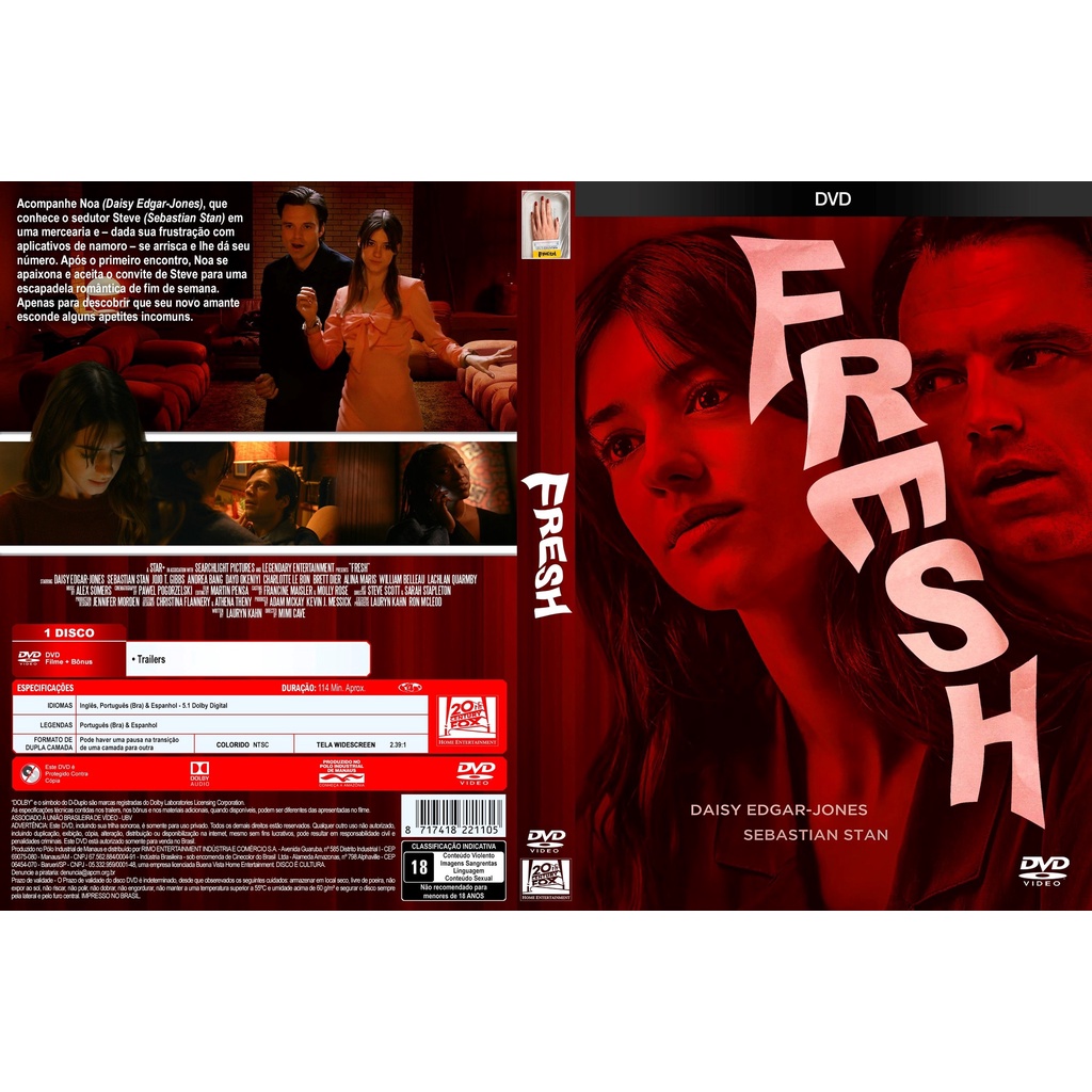FRESH (2022) | Shopee Brasil