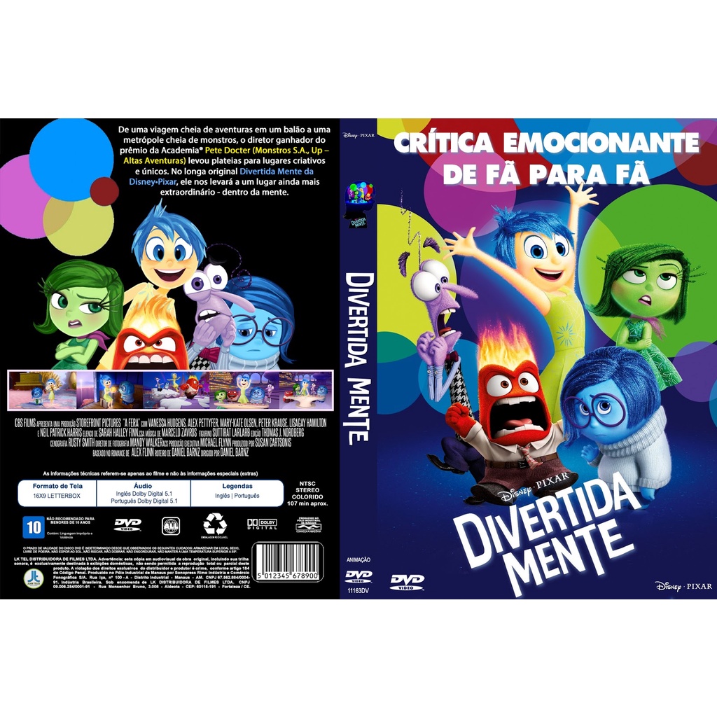 DIVERTIDAMENTE (2015) | Shopee Brasil