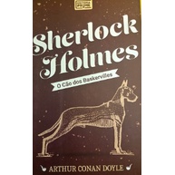 Sherlock Holmes O Cão dos Baskervilles de Arthur Conan Doyle | Shopee Brasil