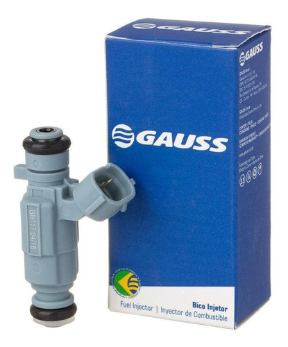 Bico Injetor Gauss Equival 0280157117/0280157113 16600zj80a | Shopee Brasil