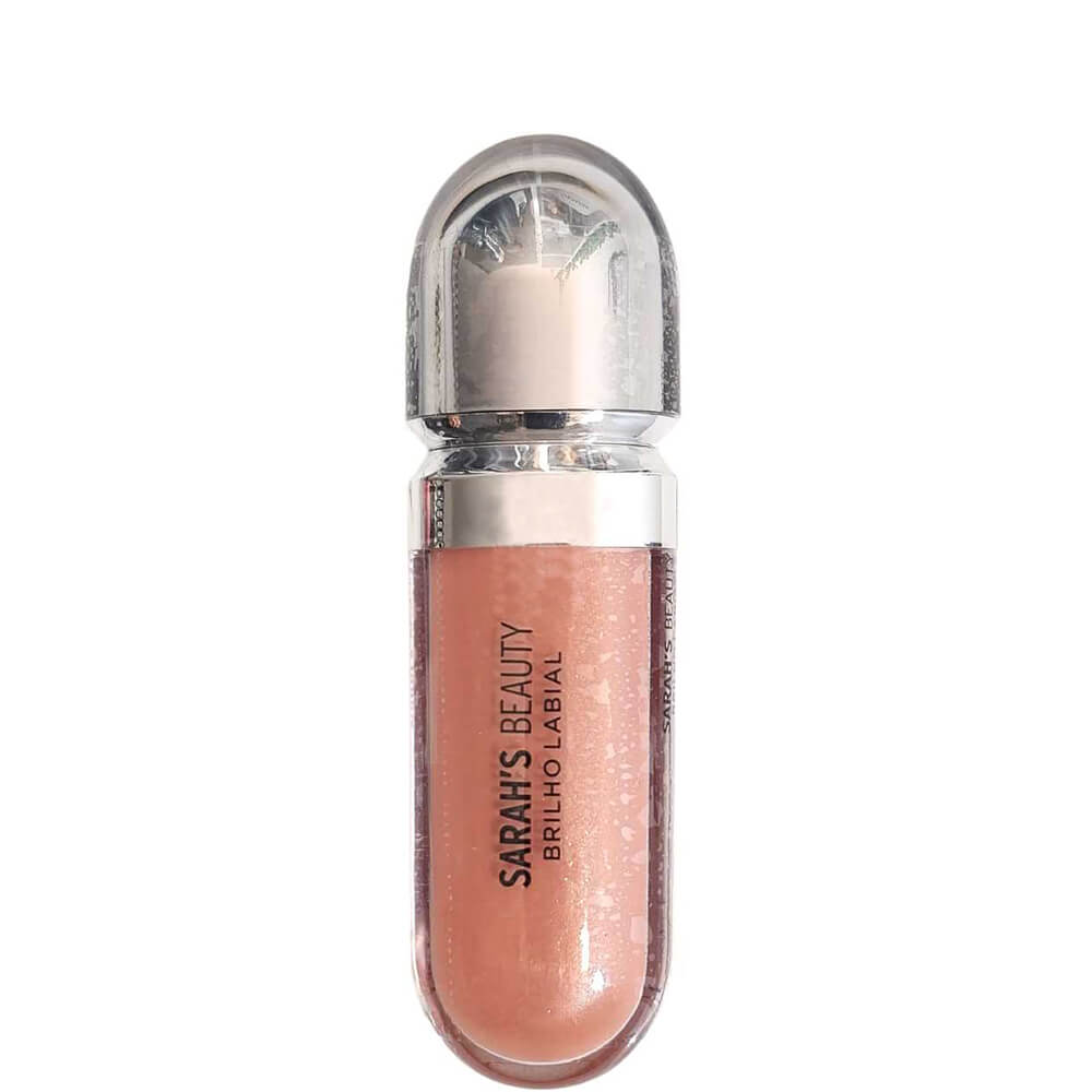 Sarah's Beauty - Gloss Brilho Labial com Glitter Cor 04 8,5ml | Shopee ...