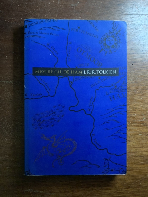 Mestre Gil de Ham - J.R.R.Tolkien | Shopee Brasil