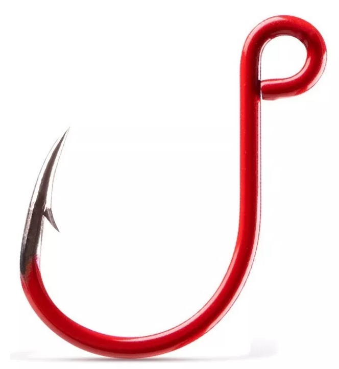 ANZOL KAIJU RED MARURI - ESCOLHA O TAMANHO | Shopee Brasil