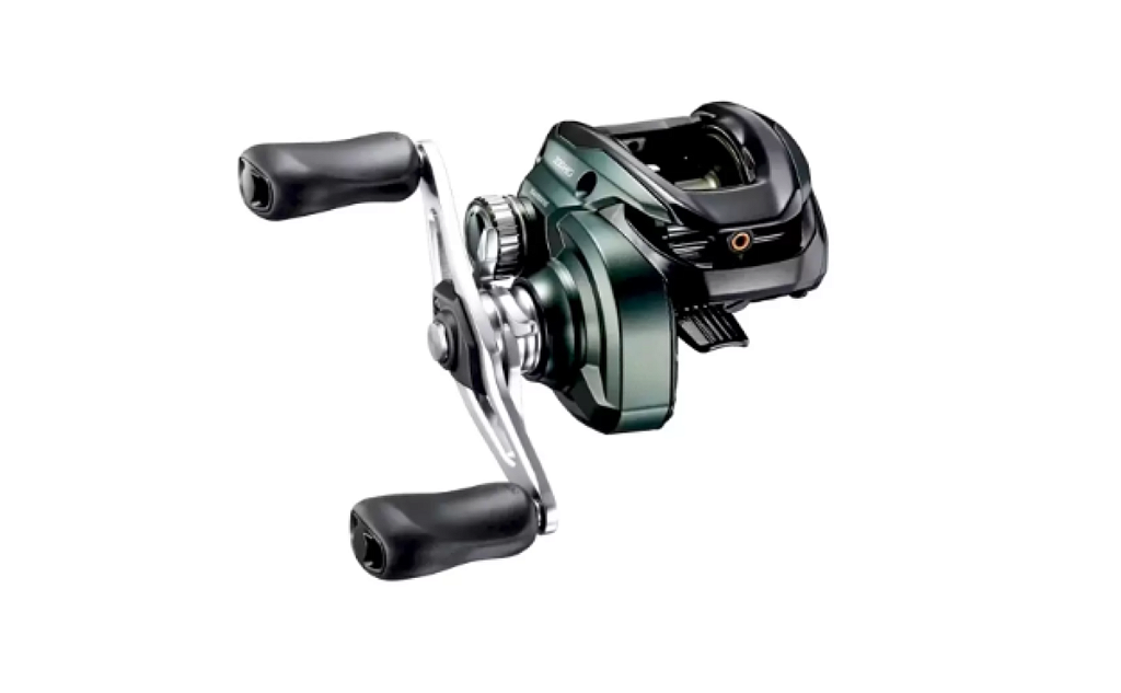 Carretilha Shimano Curado M XG 200/201 | Shopee Brasil