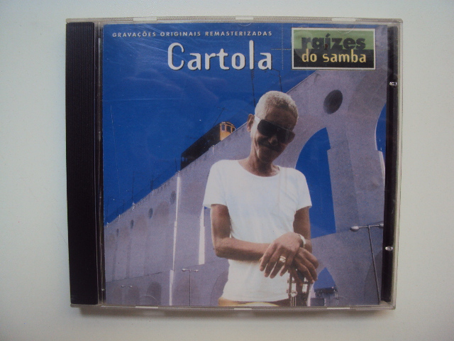 Cartola - Raizes do Samba | Shopee Brasil