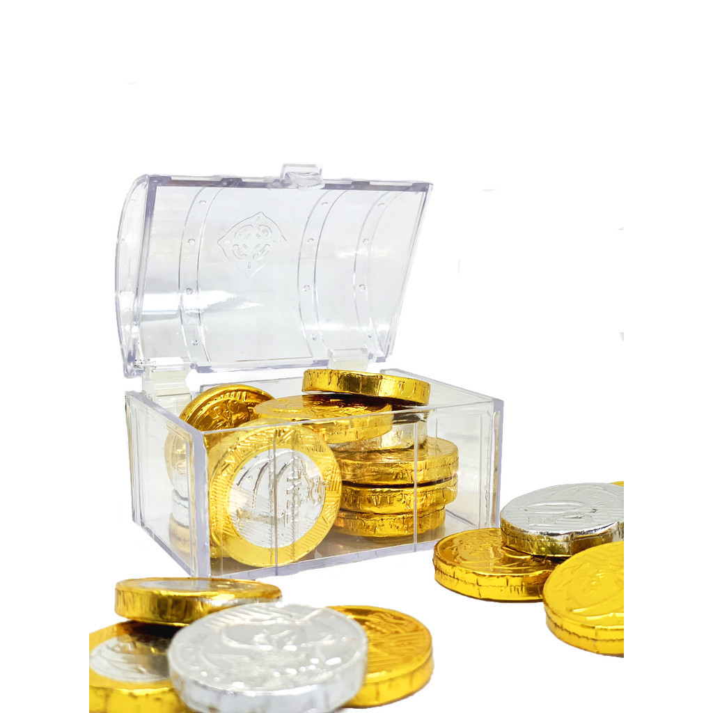 Mini Baú - Lembrancinha - 48 Unidades | Shopee Brasil