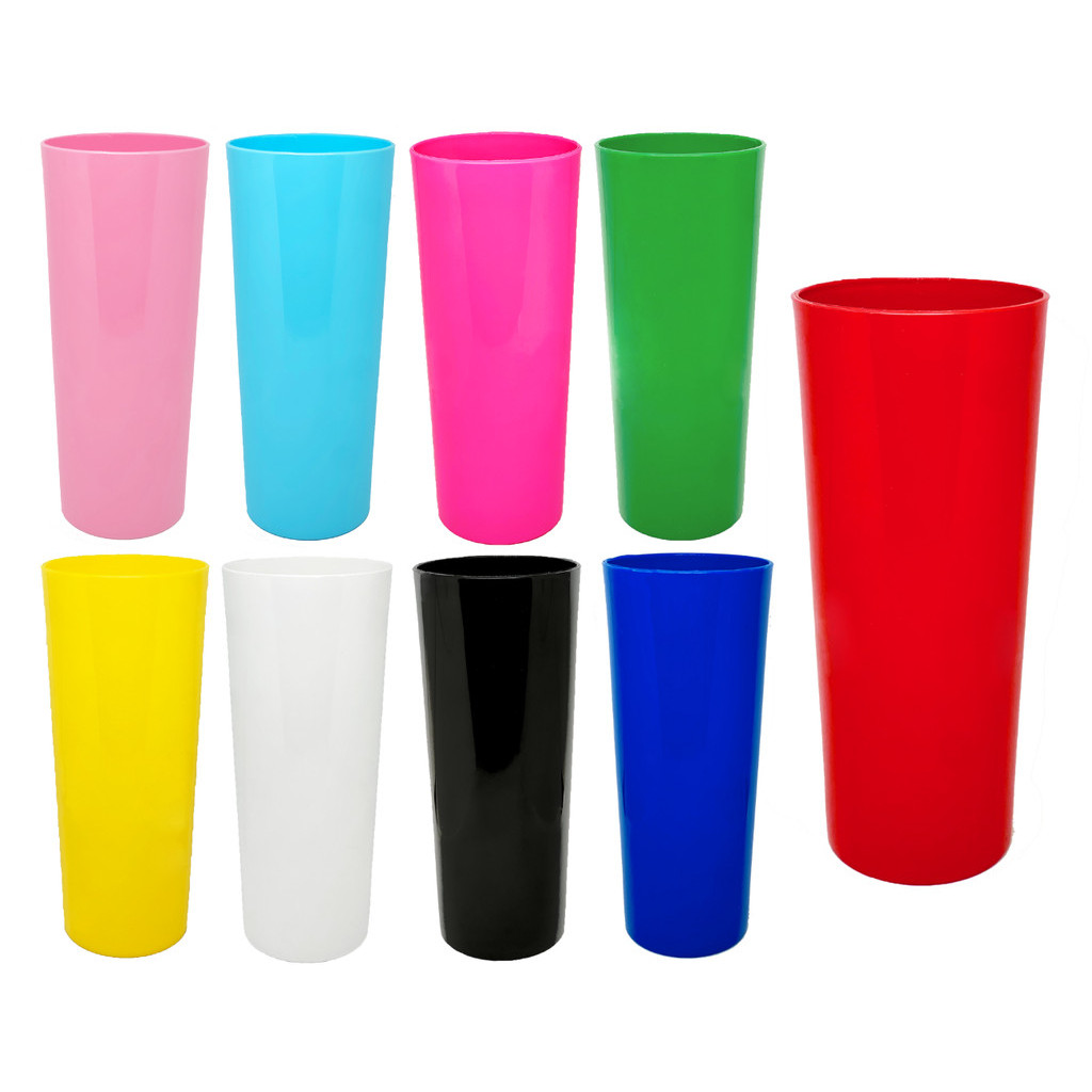 Kit Copo Long Drink 120 Unidades Lembrancinha | Shopee Brasil