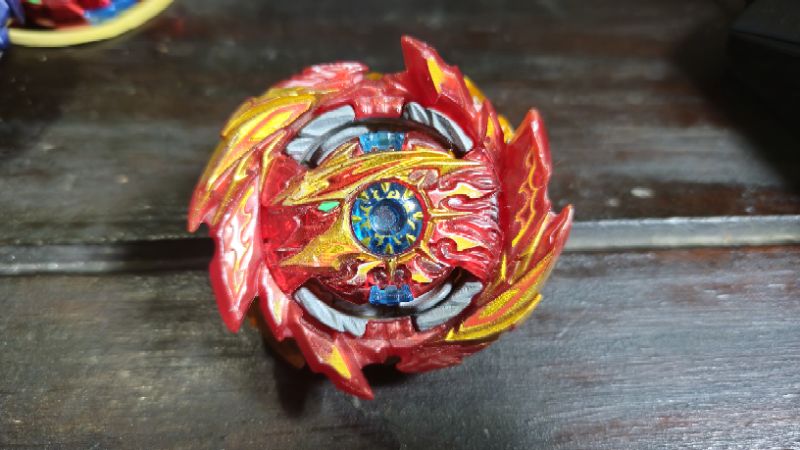 Beyblade Burst Takara tomy Super Hyperion | Shopee Brasil