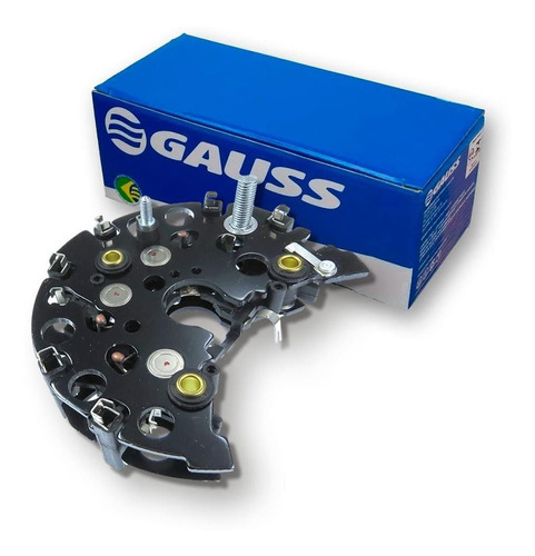 Placa Diodos Gauss Equivalente Alternador 059-903-015 Audi | Shopee Brasil