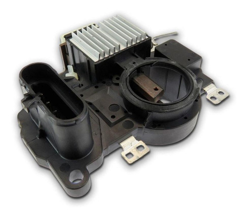Regulador Alternador Gauss Alternador A4tr5691 Mitsubishi | Shopee Brasil