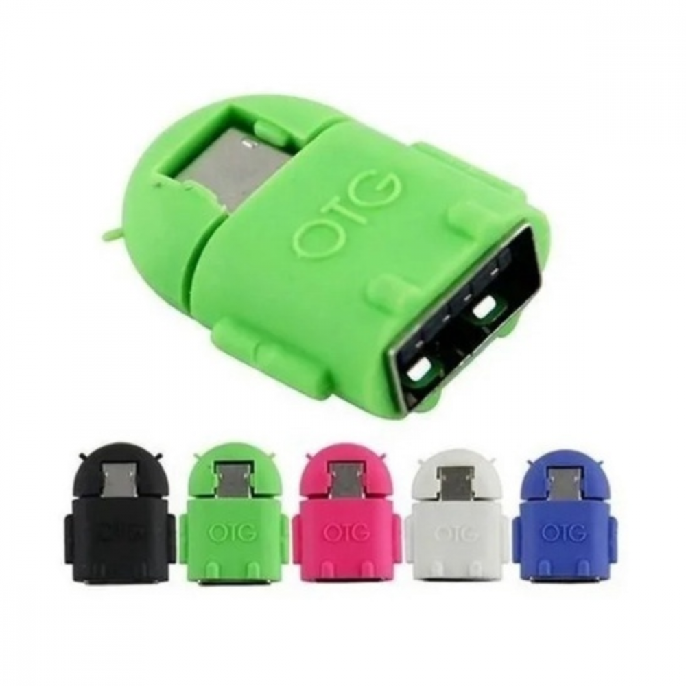 Adaptador de Celular Entrada V8 Micro USB OTG 005-V8 | Shopee Brasil