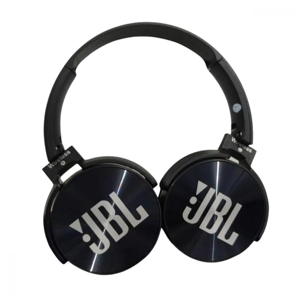 Fone de Ouvido Headphone Bluetooth Sem Fio Super Bass Everest JB950 ...