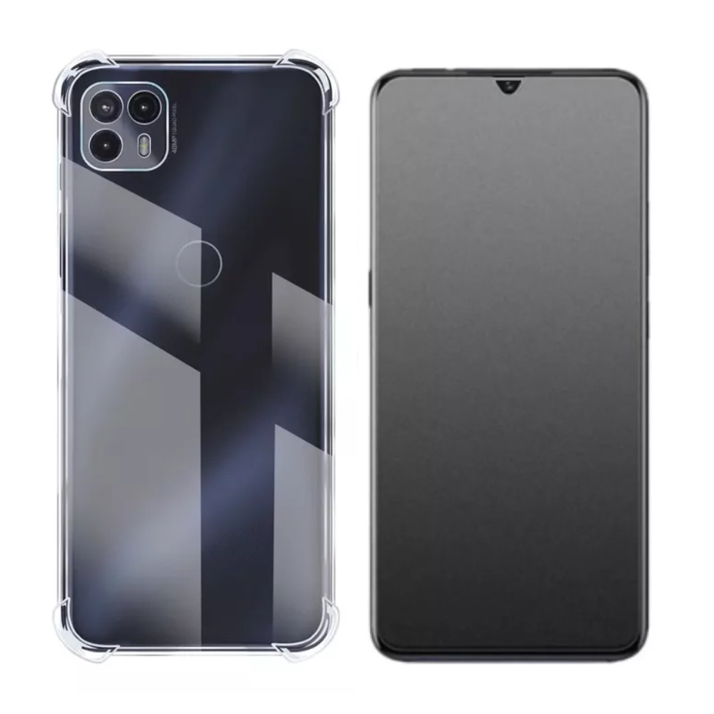 2 Películas Fosca Privacidade + Capa Capinha Para Motorola Moto G50 5g | Shopee Brasil