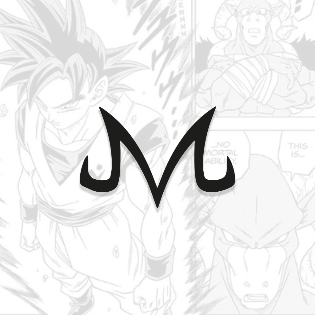Adesivo Marca Majin Dragon Ball Gabinete Básico Boo PC Anime | Shopee ...