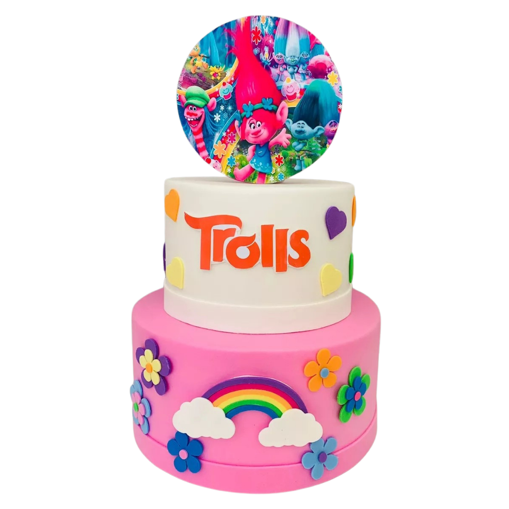 Bolo Fake Trools | Shopee Brasil