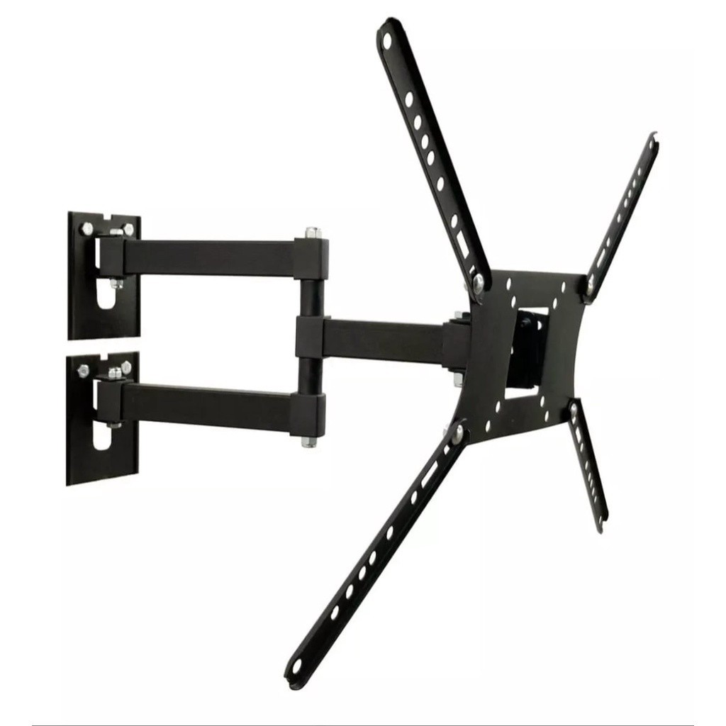 Suporte Articulado Tv Monitor LCD Led Plasma 14 A 55 pol - 1d | Shopee ...