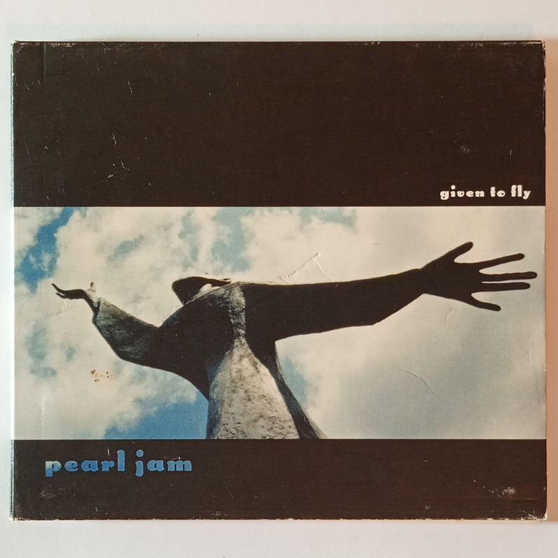 Pearl Jam - Given To Fly | Shopee Brasil