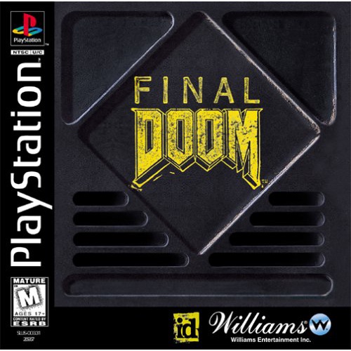 Doom playstation 2 store