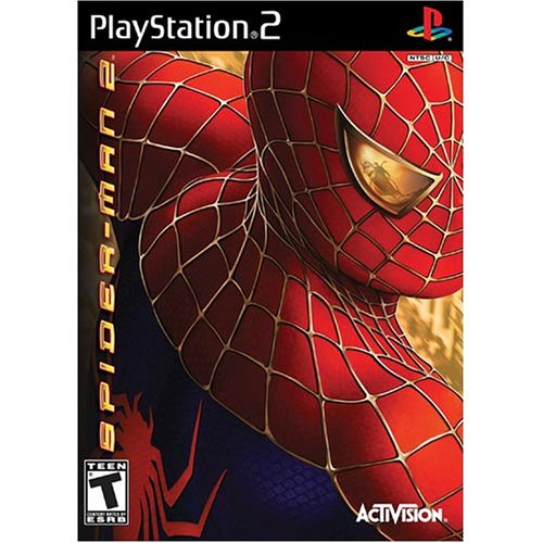 Spider Man 2 Playstation 2