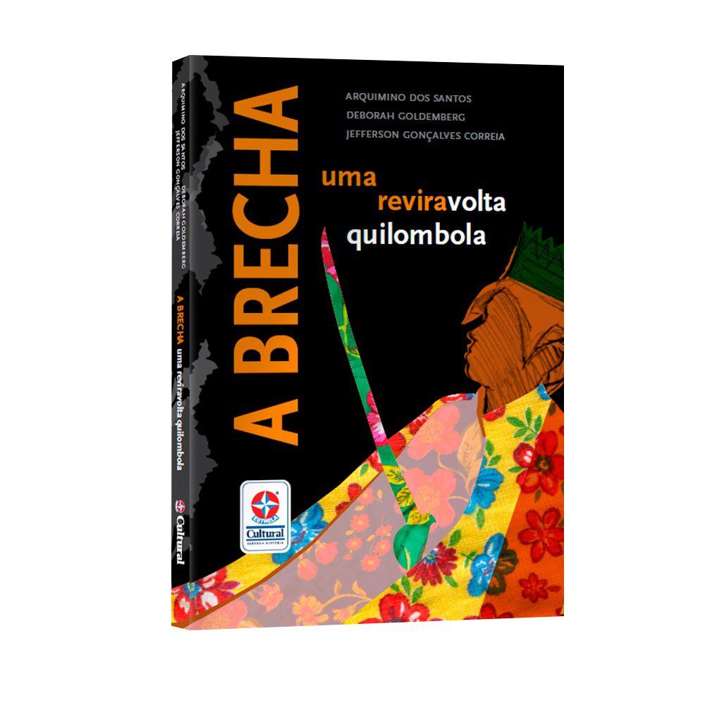 Livro A Brecha - Uma Reviravolta Quilombola | Shopee Brasil