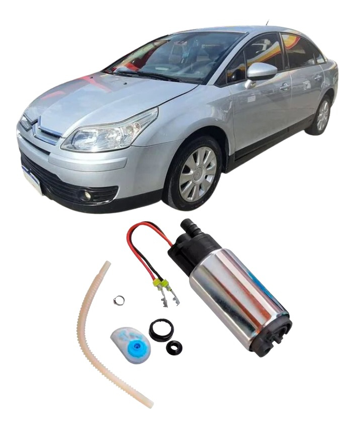 Bomba Combustível Univ CITROEN C4 - Gasolina (TODOS) | Shopee Brasil
