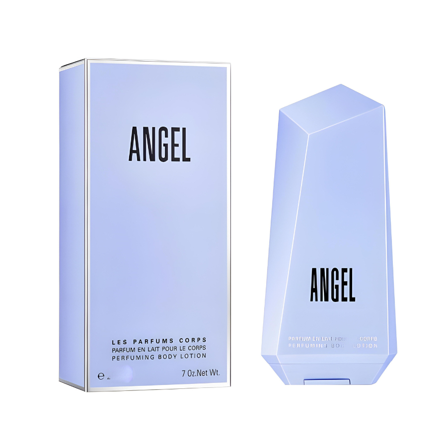 Angel Body Lotion Creme Hidratante Corporal Importado 200ml LIQUIDAÇÃO ...