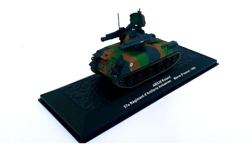 Blindados Combate Amx 30 Toland Marne France 1944 | Shopee Brasil