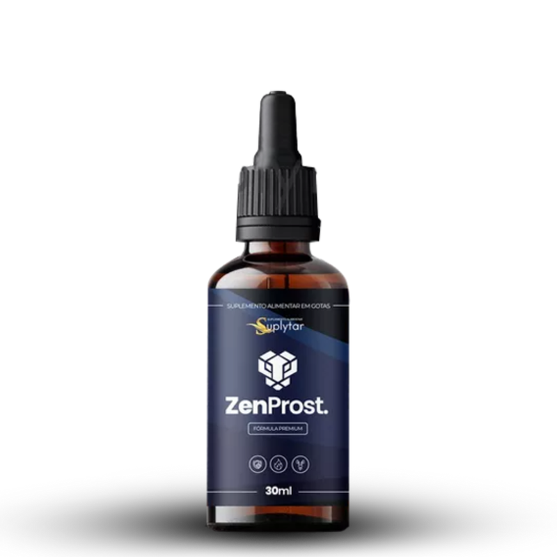 2 Frascos - Oficial Zen Prost Potente - 30ml OFICIAL | Shopee Brasil