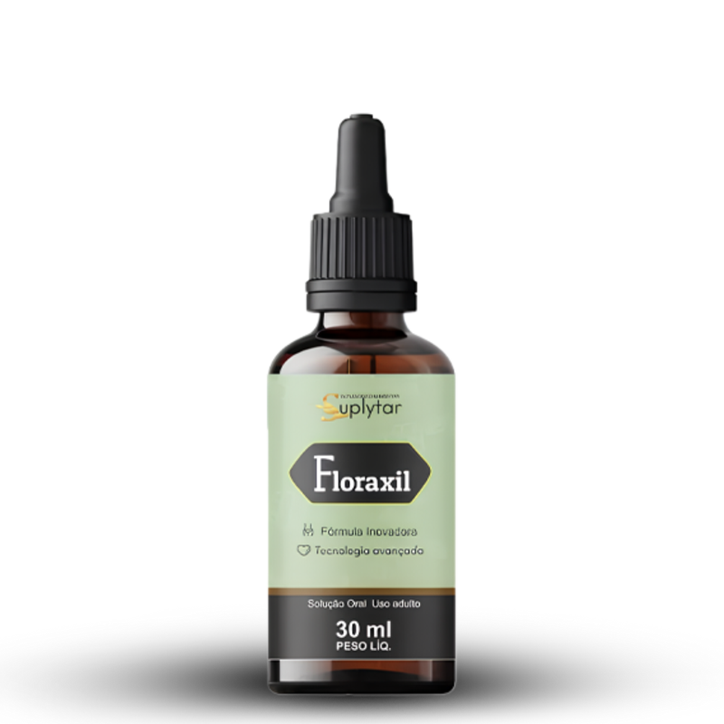 Oficial 1 Frasco - Floraxil Potente - 30ml OFICIAL | Shopee Brasil