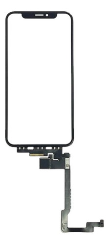 Tela Vidro Touch iPhone X ( Flex Longo ) | Shopee Brasil