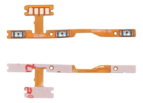 Flex Power Volume Para Poco M3 Pro 5g M2103k19pg | Shopee Brasil