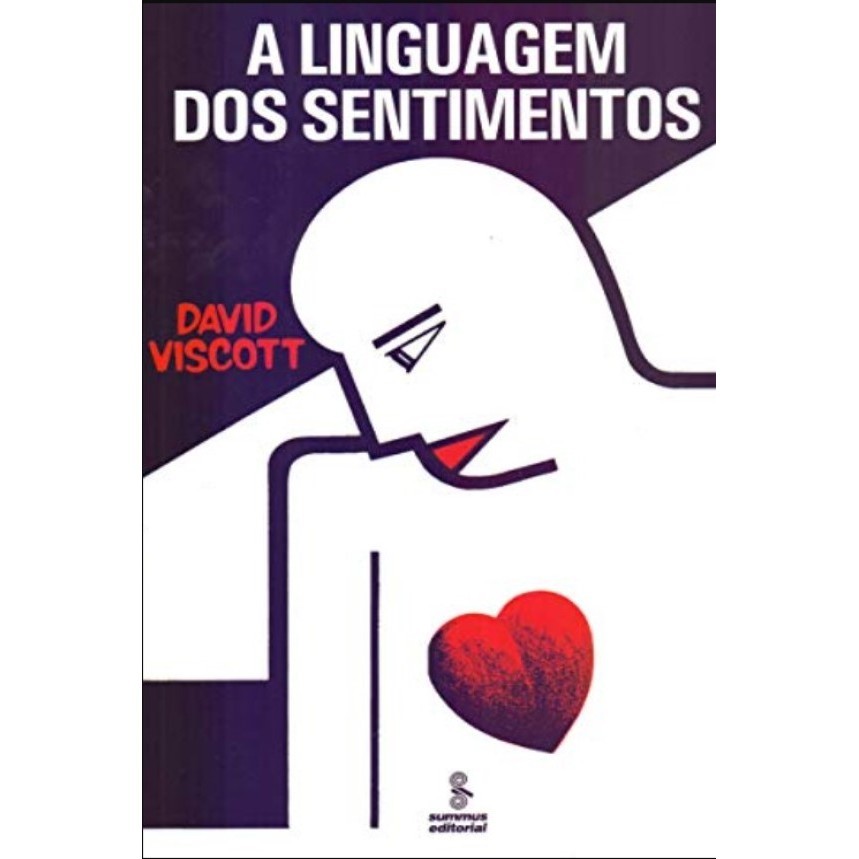 A Linguagem Dos Sentimentos de David Viscott | Shopee Brasil